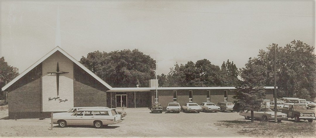 1970s Church Photo - Etsy