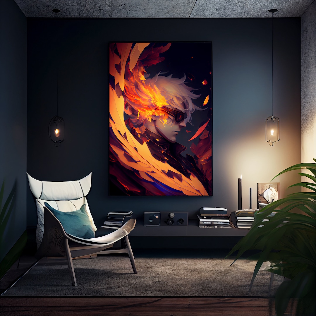 Fire Emblem Dimitri Print, Great Lord Dimitri, Fire Emblem Three Houses ...