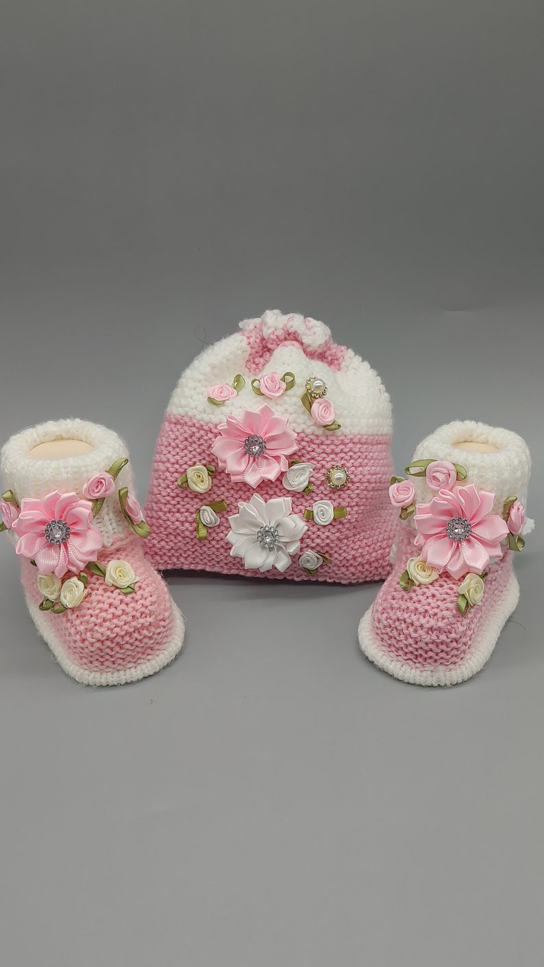 Baby Booties - Etsy
