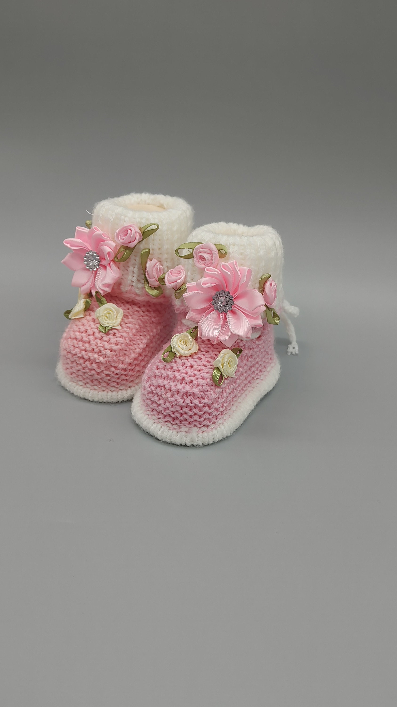 Baby Booties - Etsy