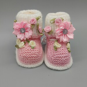 Baby Booties - Etsy