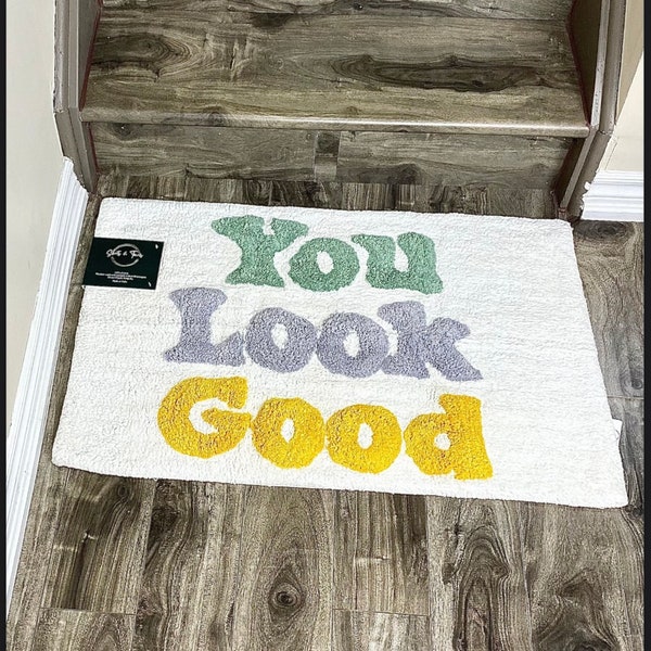 Unique Bath Mats - Etsy