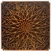 Astral Arcane - 3D Wall Art - Teak Wood - Etsy