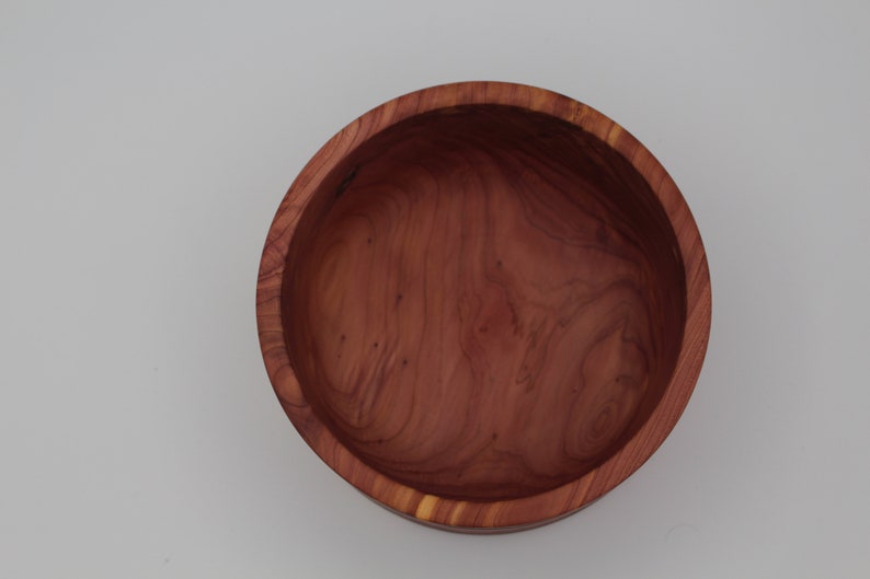 Reclaimed Cedar From Wood Pile. Bowl or Display Container. - Etsy