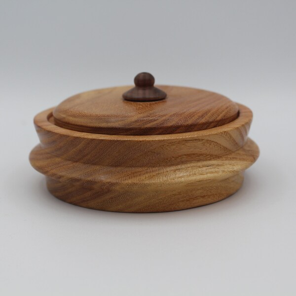 Lidded Bowl - Etsy