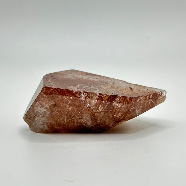 Red Quartz - Etsy