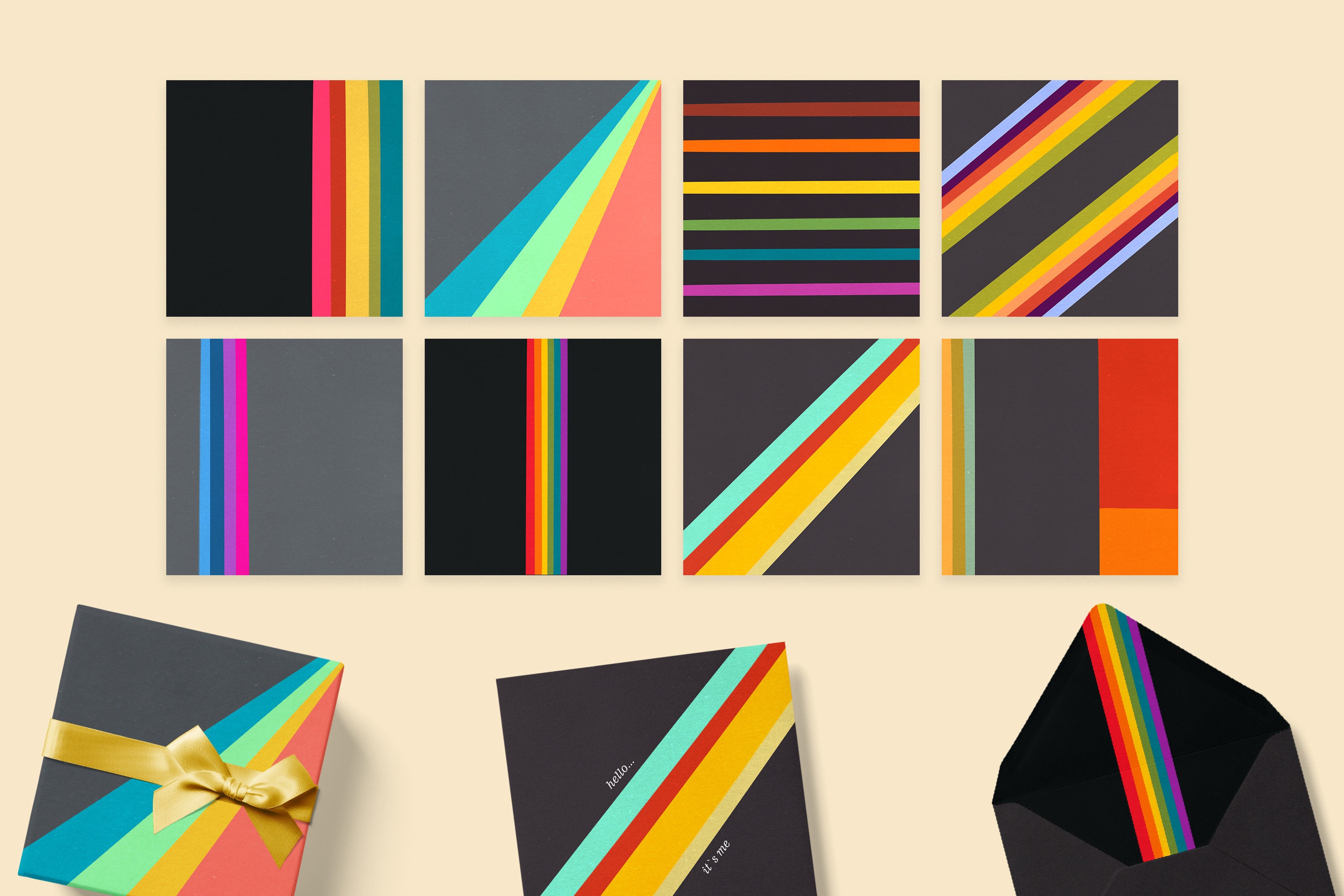 Retro Digital Paper, Retro Background, Groovy Digital Paper, Retro ...