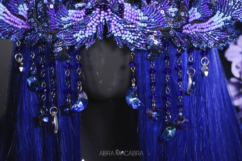 Galactic Dreams Blind Mask - Etsy