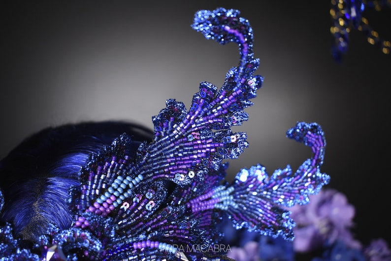 Galactic Dreams Blind Mask - Etsy