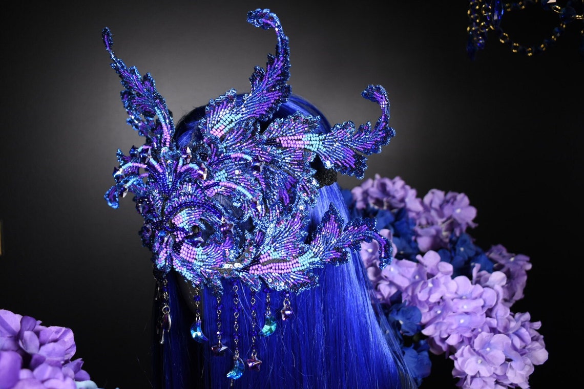 Galactic Dreams Blind Mask - Etsy