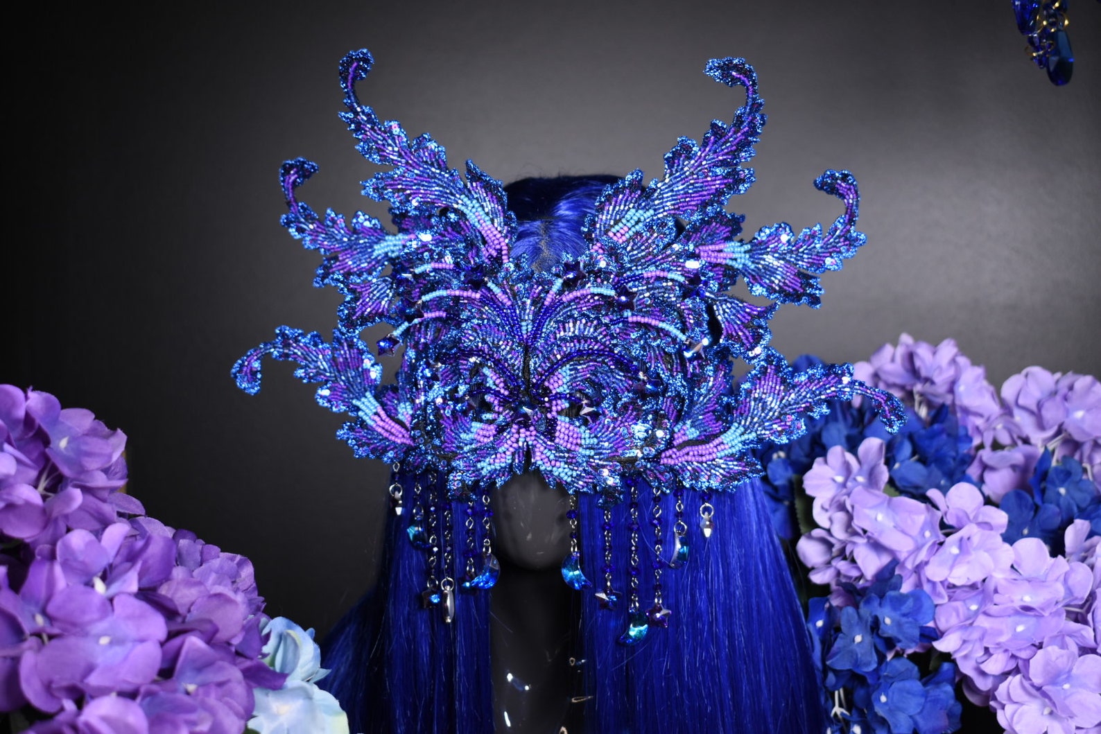 Galactic Dreams Blind Mask - Etsy