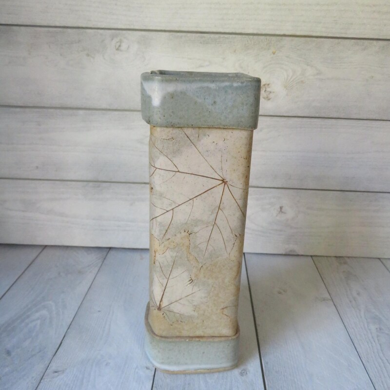 Rectangular Vase - Etsy