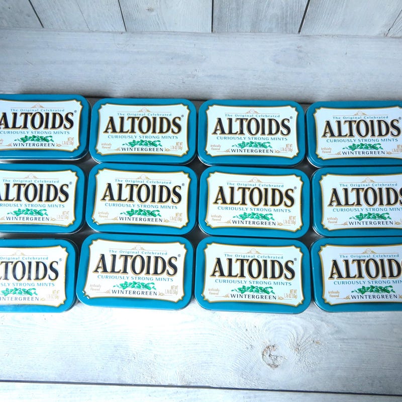 Empty Tin Cans - Etsy