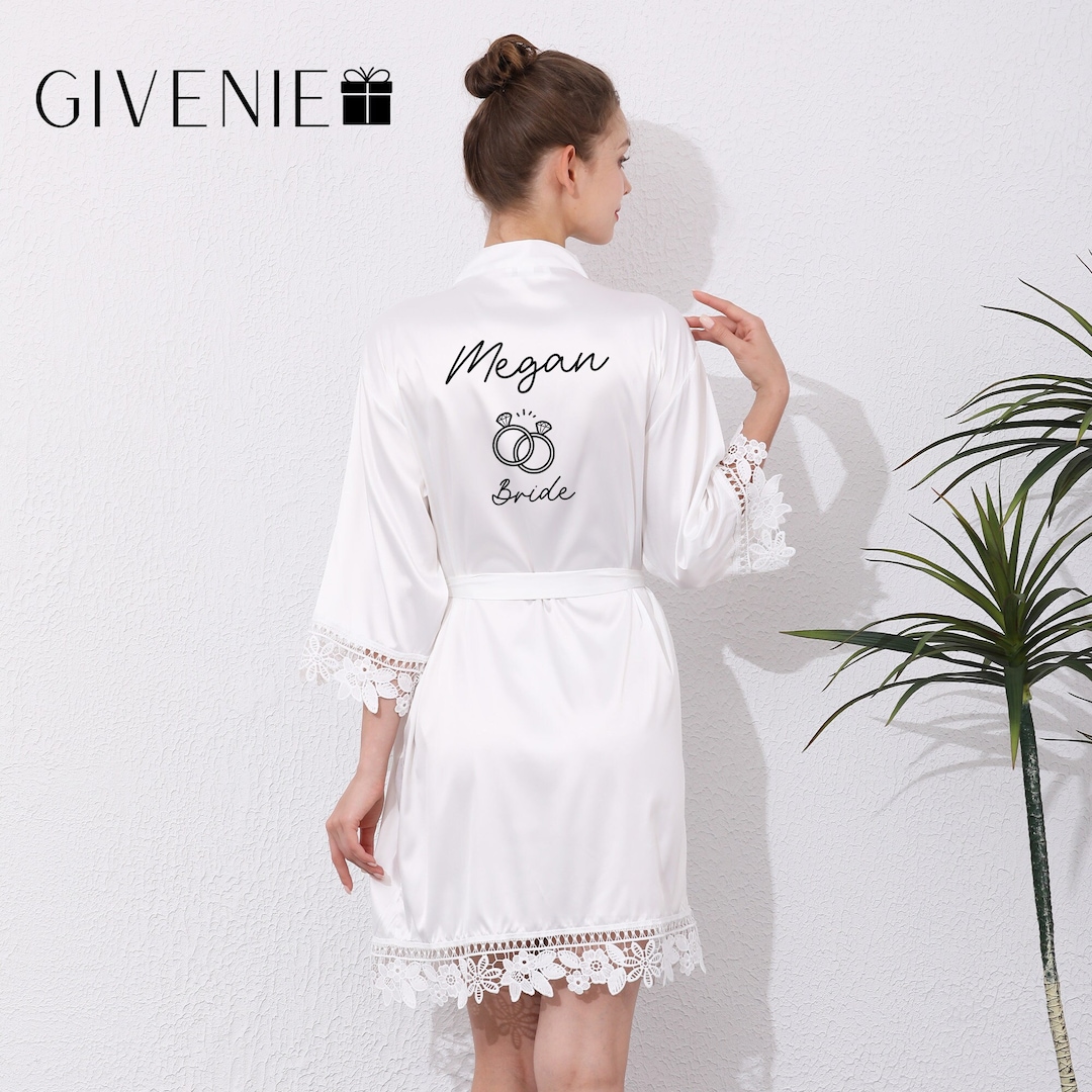 Personalized Bride Robes, Bridesmaid Robes, Bridesmaid Proposal ...