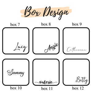 Custom Name Box, Personalized Travel Box, Jewelry Box, Jewellery Box ...