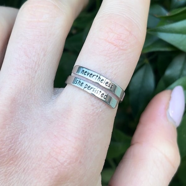 Reminder Ring - Etsy