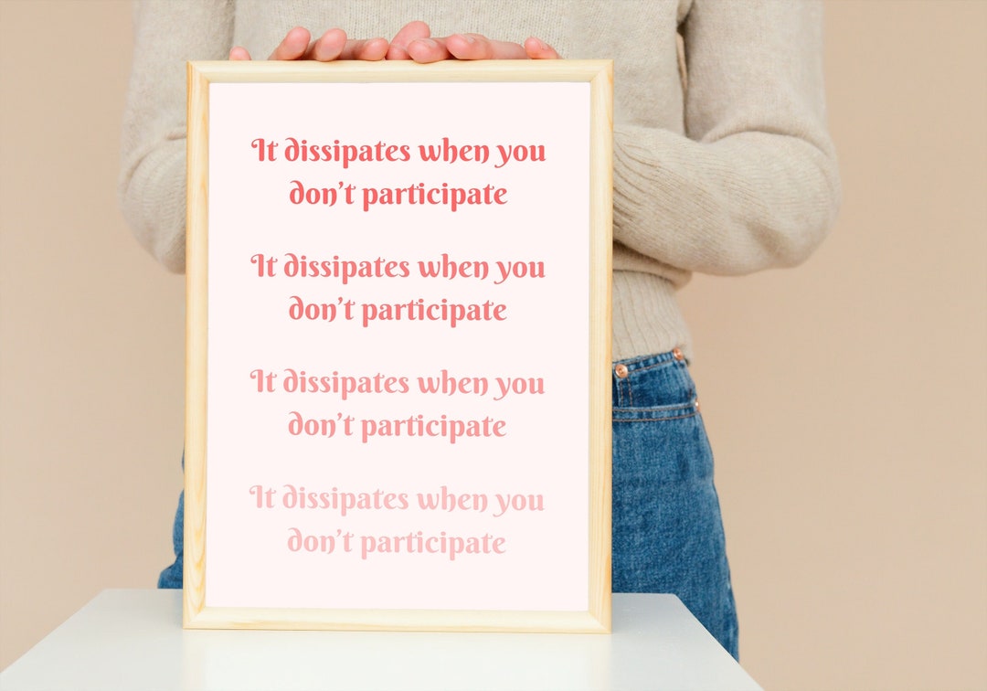 OCD Recovery Poster, OCD Recovery Print, OCD Awareness Support, Ocd ...