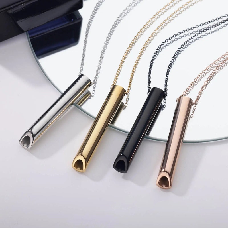 Calming Necklace - Etsy