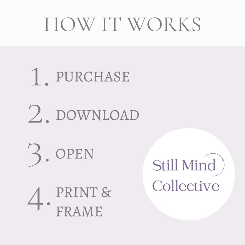 Embrace Uncertainty Print, OCD Recovery Print, OCD Awareness Support ...