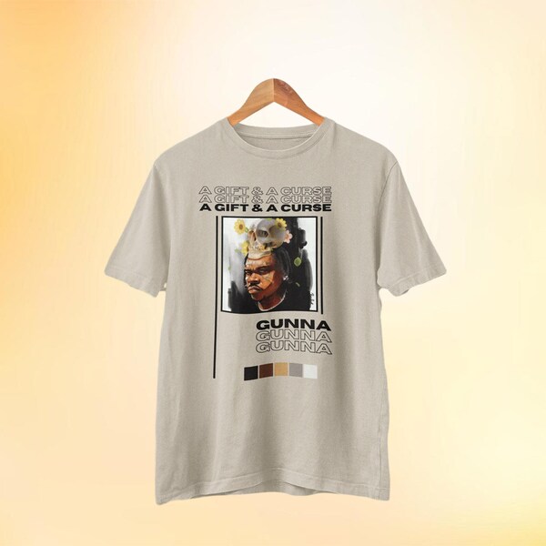 Gunna Album Cover - Etsy