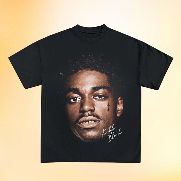 Kodak Black Clothing - Etsy