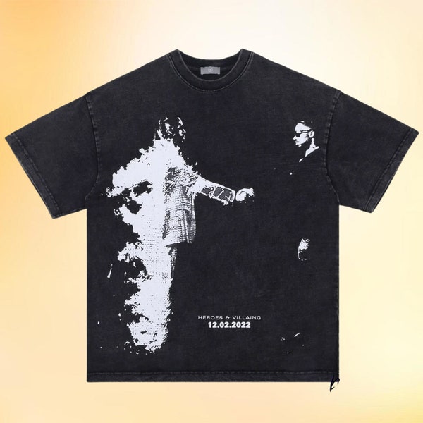 Metro Boomin Tee Shirt - Etsy Australia