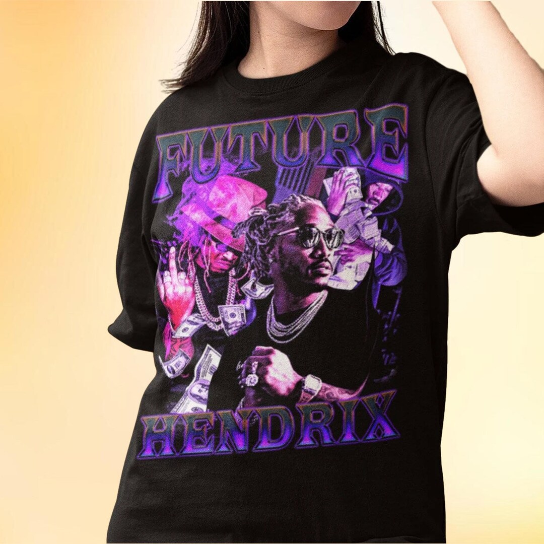 Future Hendrix Shirt Future Hendrix Tee Future Shirt Future - Etsy