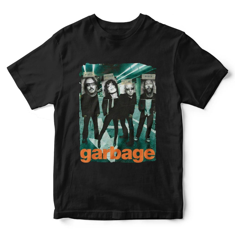 Garbage Band - Etsy