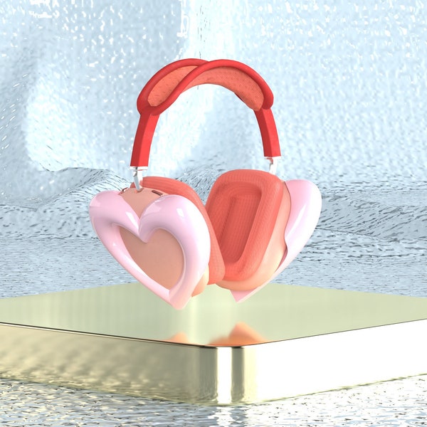 AirPod Max 3d Attachment - Etsy