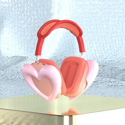 3D Printable Custom Airpods Max Case Cover 3D Printable STL - Etsy