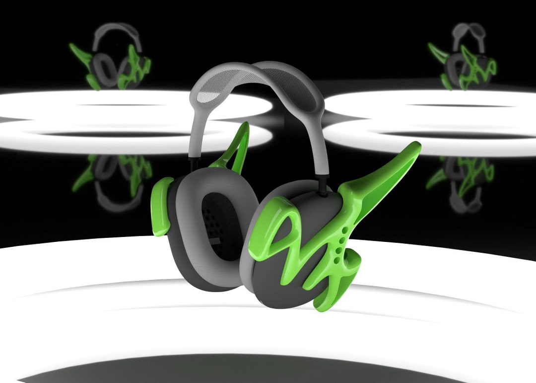 3D Printable Custom Techwear Style AirPod Max Case Cover 3D Printable ...