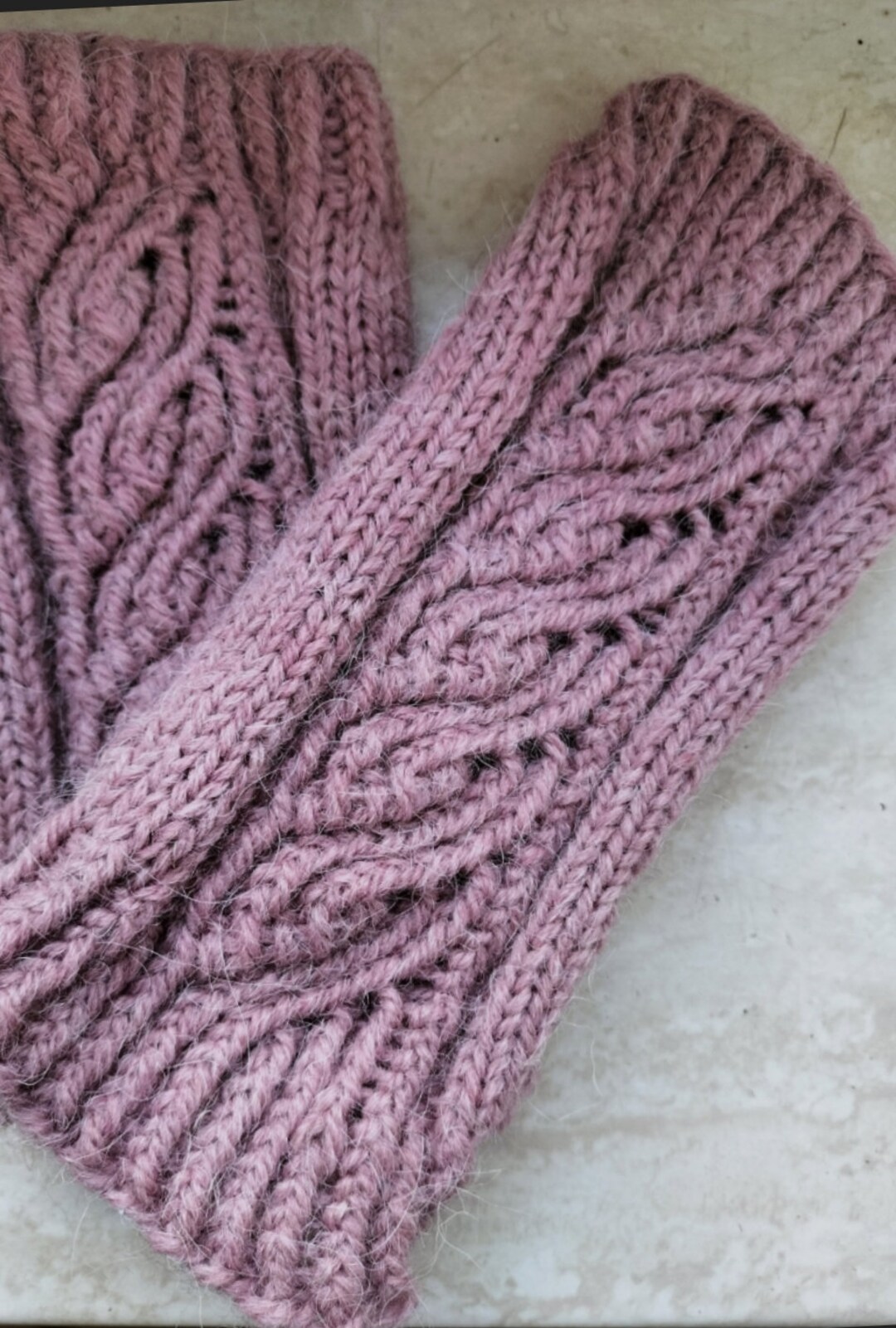 Hand Cuffs, Arm Cuffs, Knitted Cuffs, Wool Cuffs - Etsy