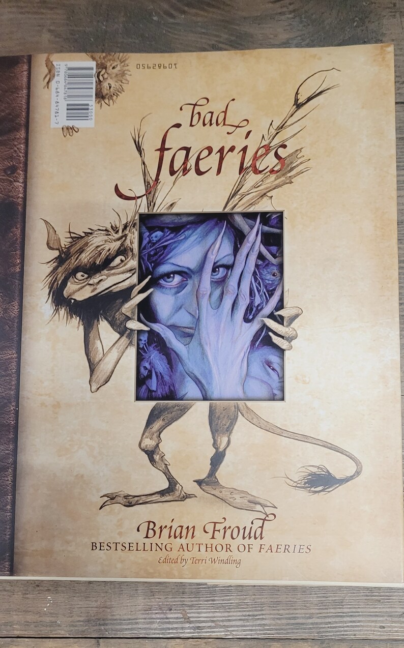 Good Fairies Bad Fairies - Etsy