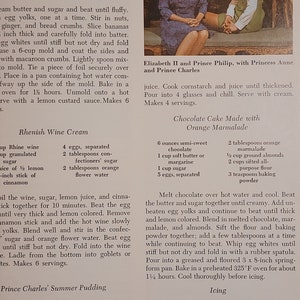ROYAL COOKBOOK - Etsy