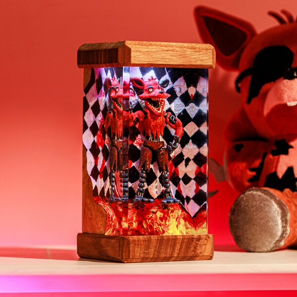Creepy Resin Art - Etsy