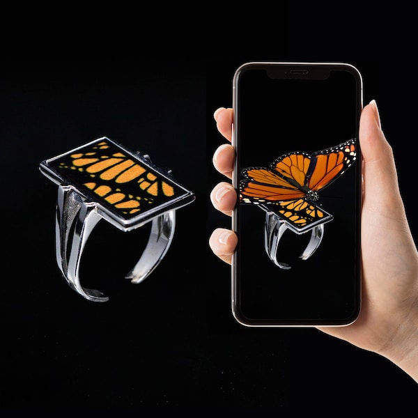 Wearable Art Jewelry - Etsy