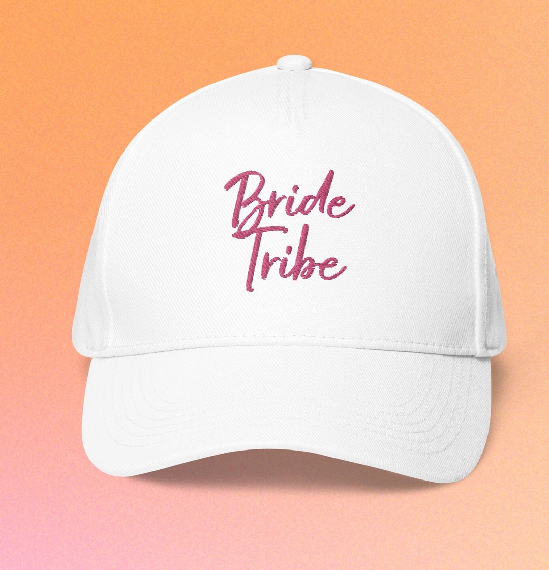 Bride Tribe Cap Bridal Party Hat Wedding Squad - Etsy