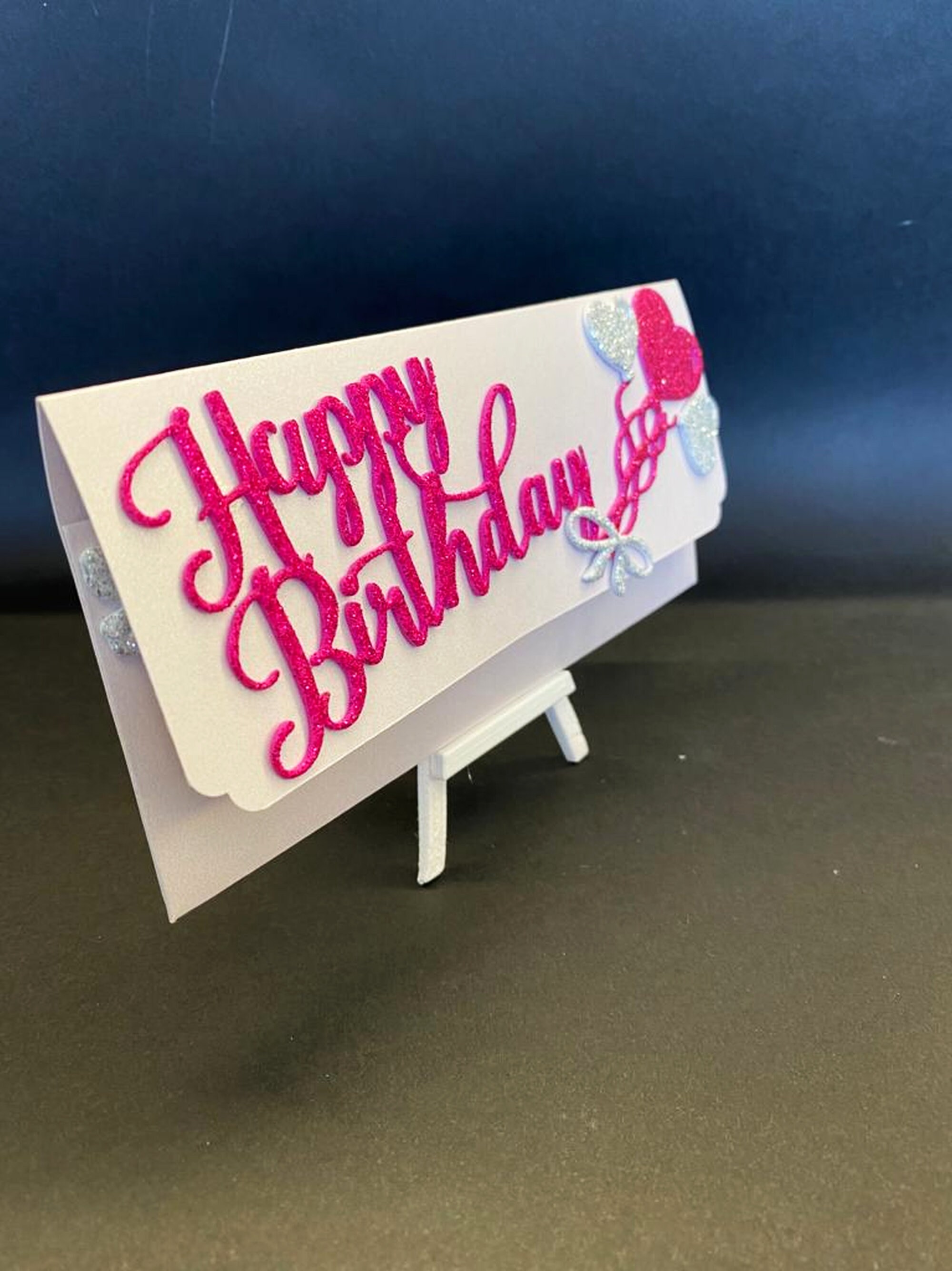 Happy Birthday Card, Envelope for Money, Birthday Gift, Handmade Card, Handmade Envelope ...