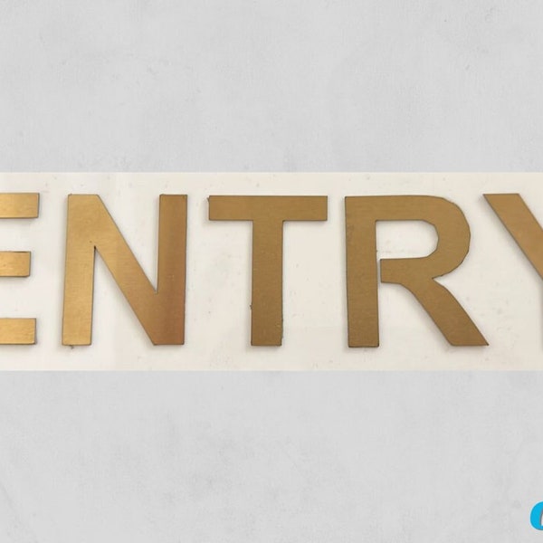 Indoor Directional Signs - Etsy