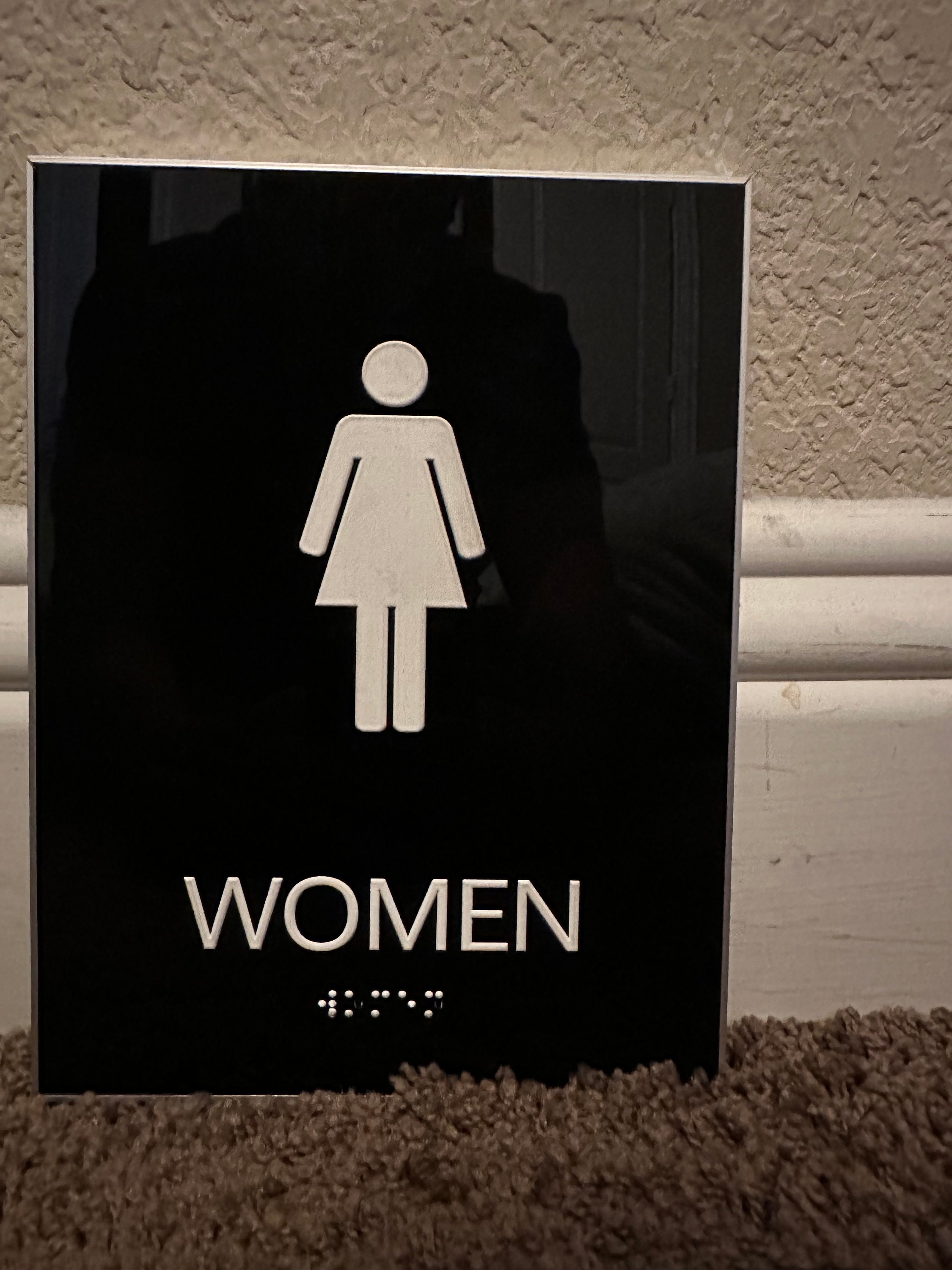 Welcome, Open, Exit, Bathroom, and Other Common Signs for Home and ...