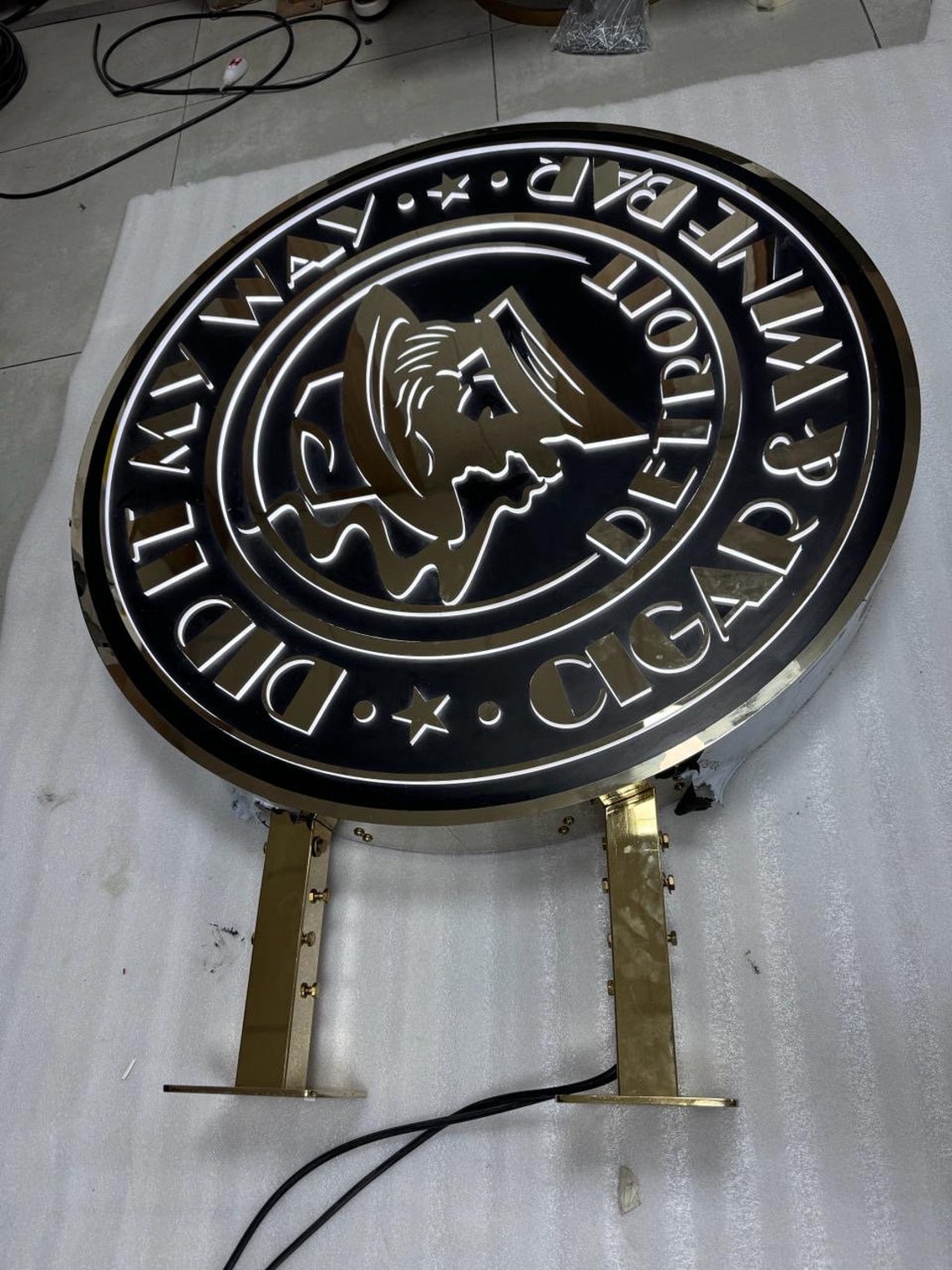 Versatile Double-sided Blade Sign: Elevate Your Business Presence With ...