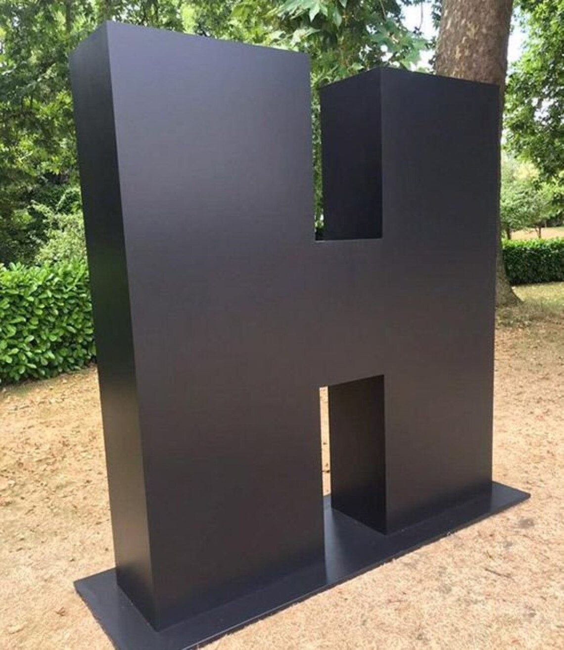 Custom Oversized Signs and 3D Business Logo Letters for Building and ...