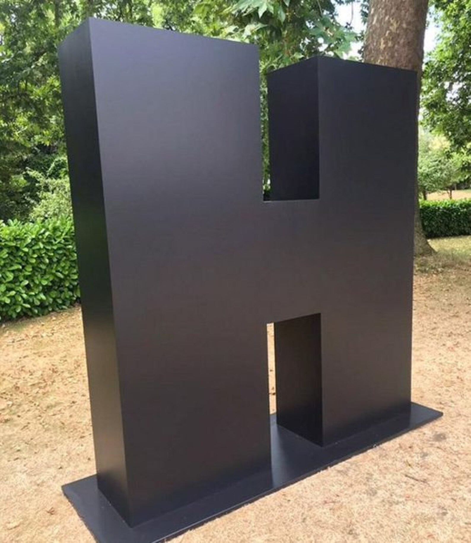 Custom Oversized Sky Signage Letters for Stadiums, Sports Offices, and ...