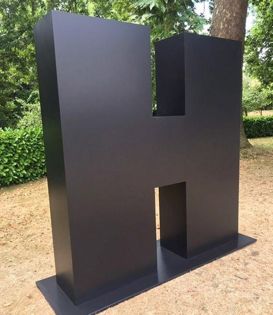 Custom Oversized Sky Signage Letters for Stadiums, Sports Offices, and ...