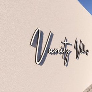 Elegance Defined: Vanity Villa Signage Standards for Los Ranchos Villa ...