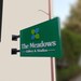 Custom Large Blade Sign With Logo Integration - Etsy