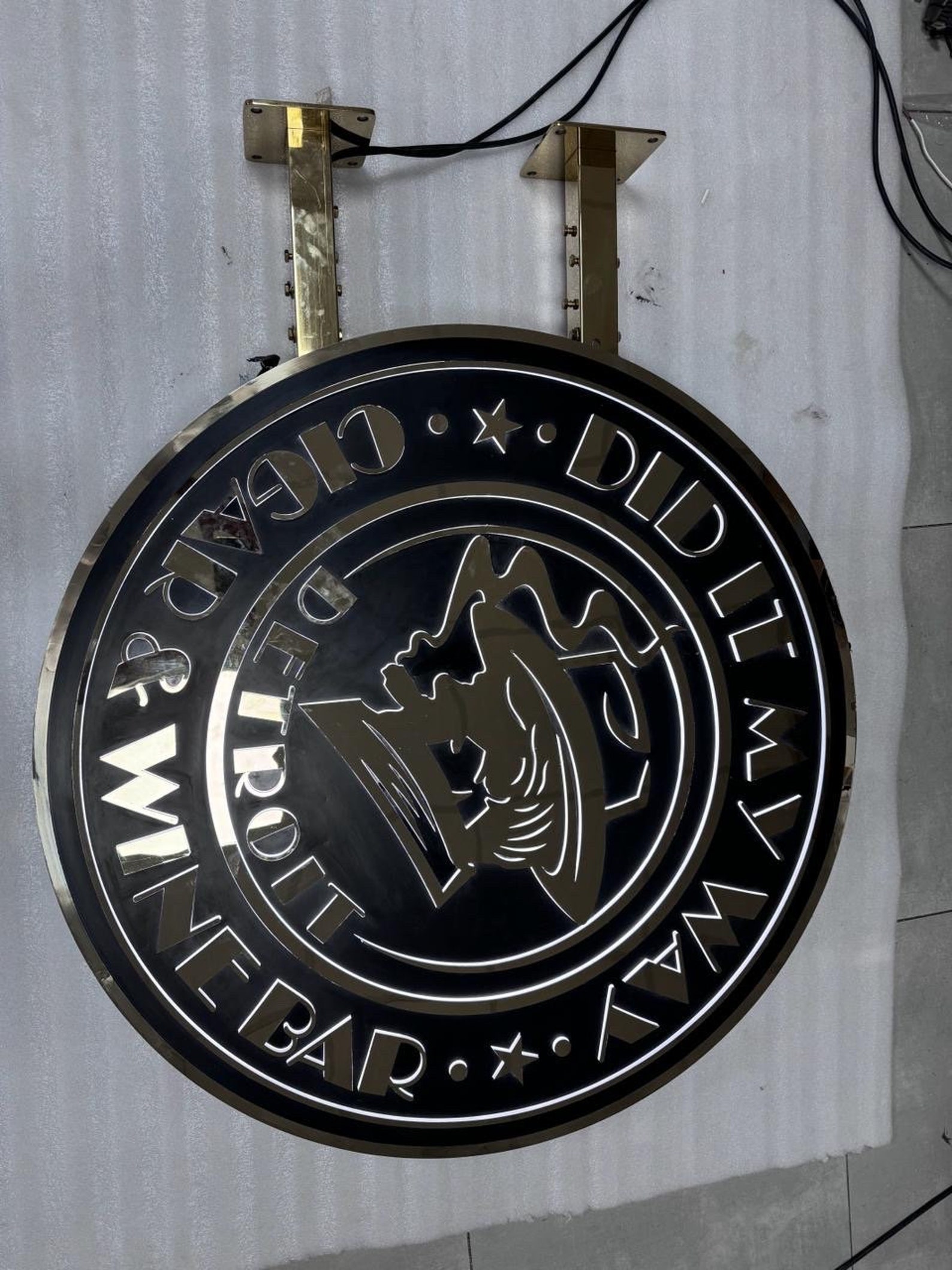 Versatile Double-sided Blade Sign: Elevate Your Business Presence With ...