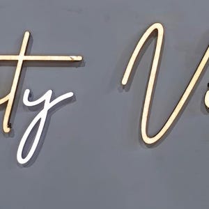 Elegance Defined: Vanity Villa Signage Standards for Los Ranchos Villa ...