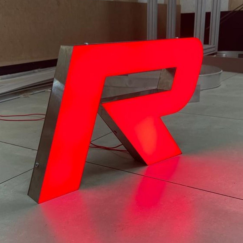 Led Letters - Etsy
