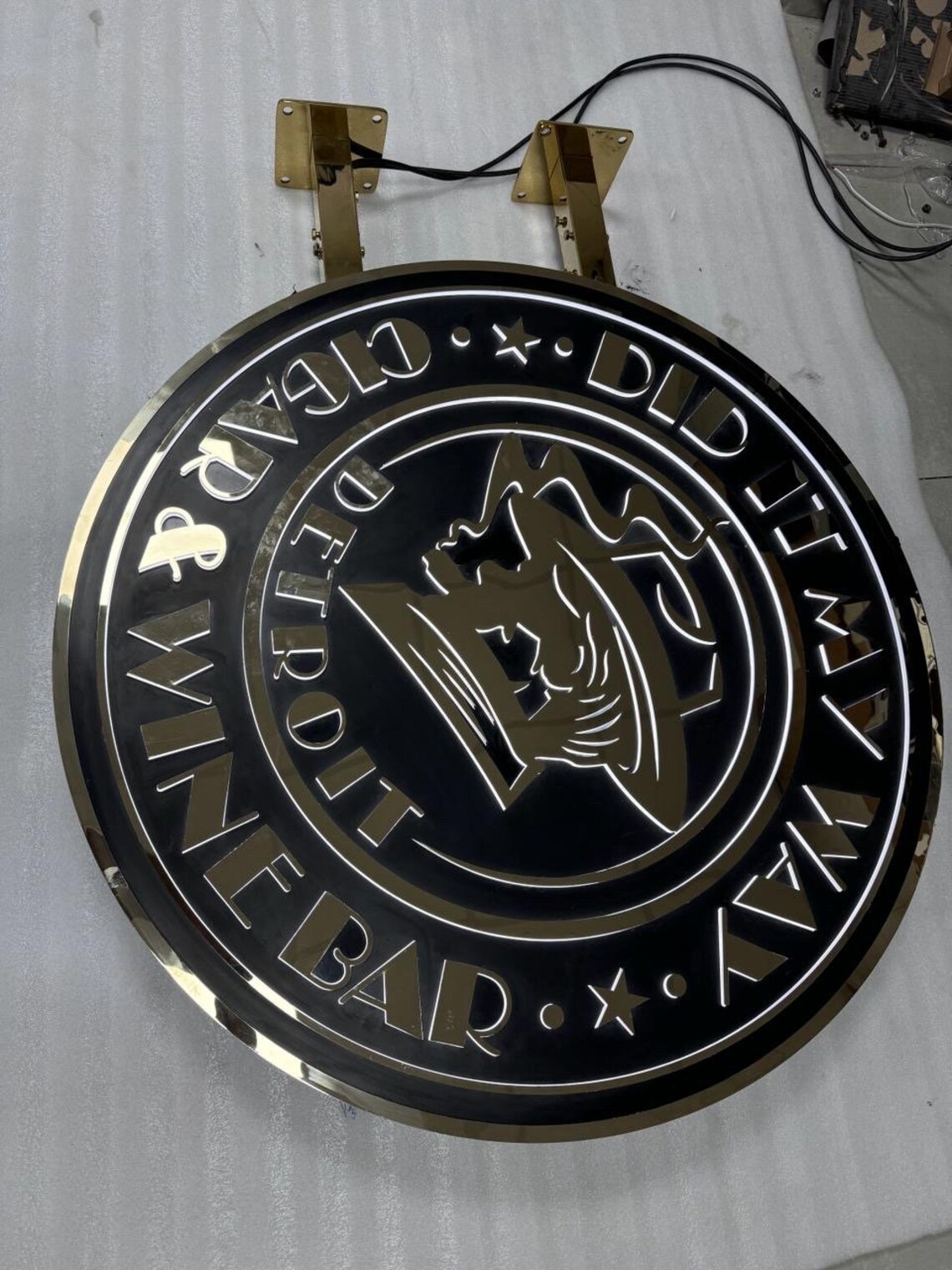 Versatile Double-sided Blade Sign: Elevate Your Business Presence With ...